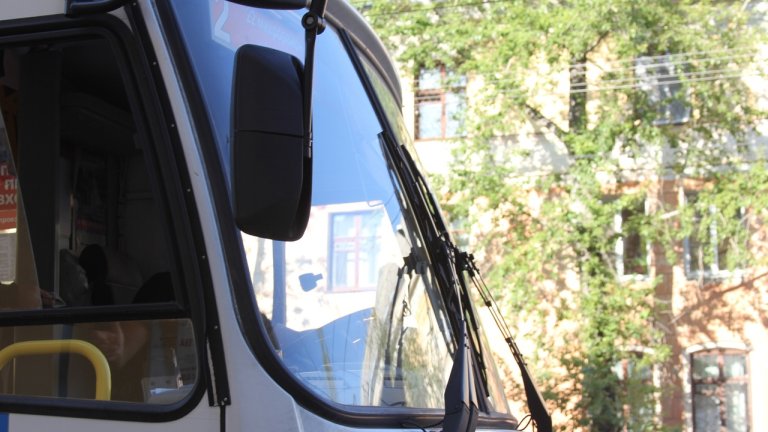 В Иркутске автобусный маршрут № 4к теперь следует до Пискунова - НТС Иркутск